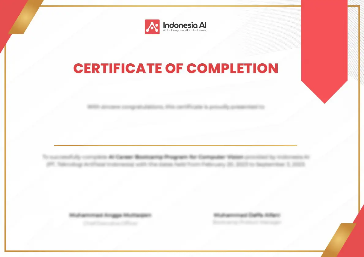 Indonesia AI - AI Intensive Bootcamp