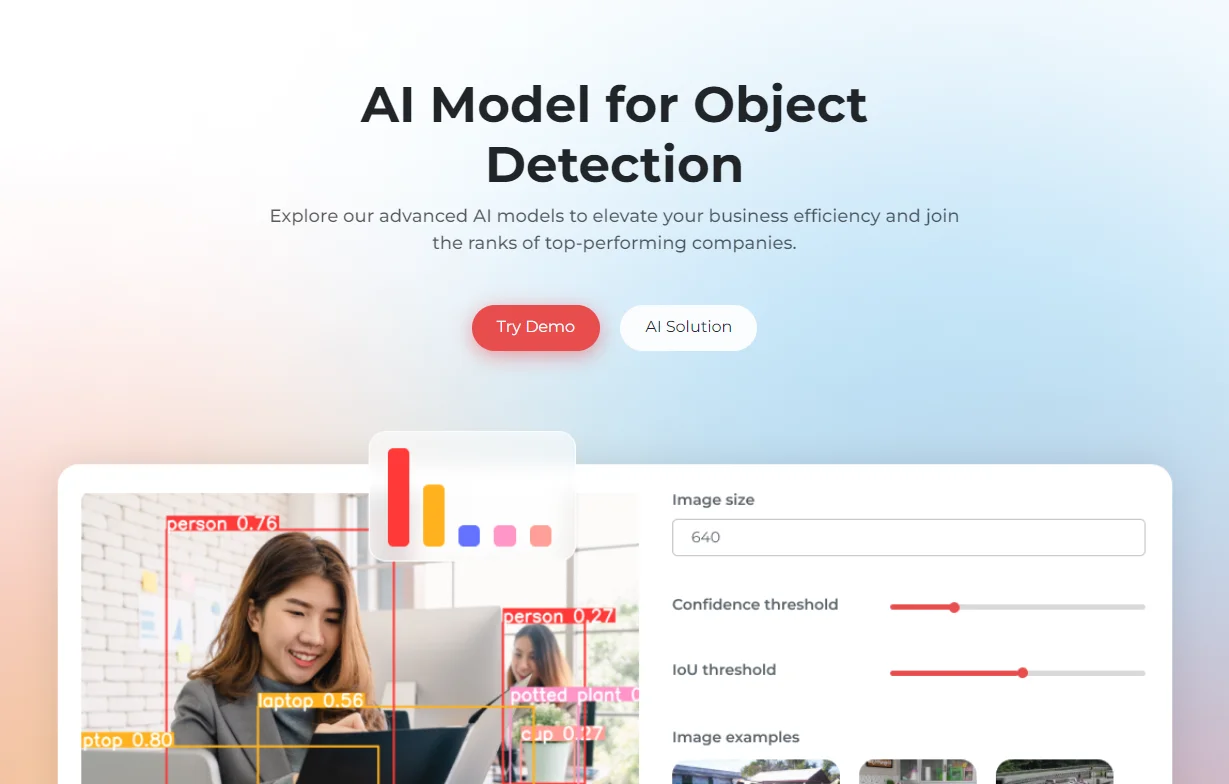 Indonesia Ai Object Detection Demo 